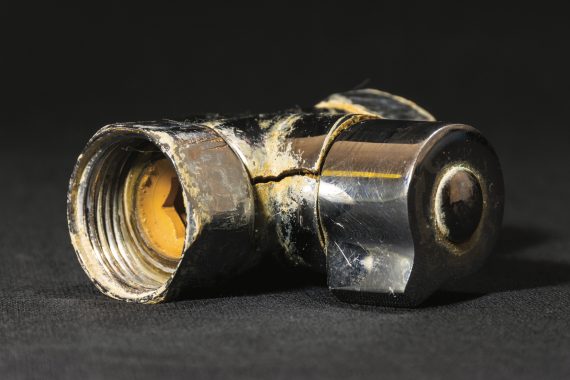 Trdota vode je ena od naravnih lastnosti pitne vode